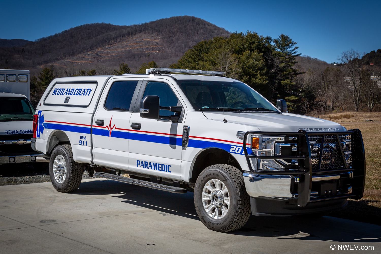 Northwestern Emergency Vehicles