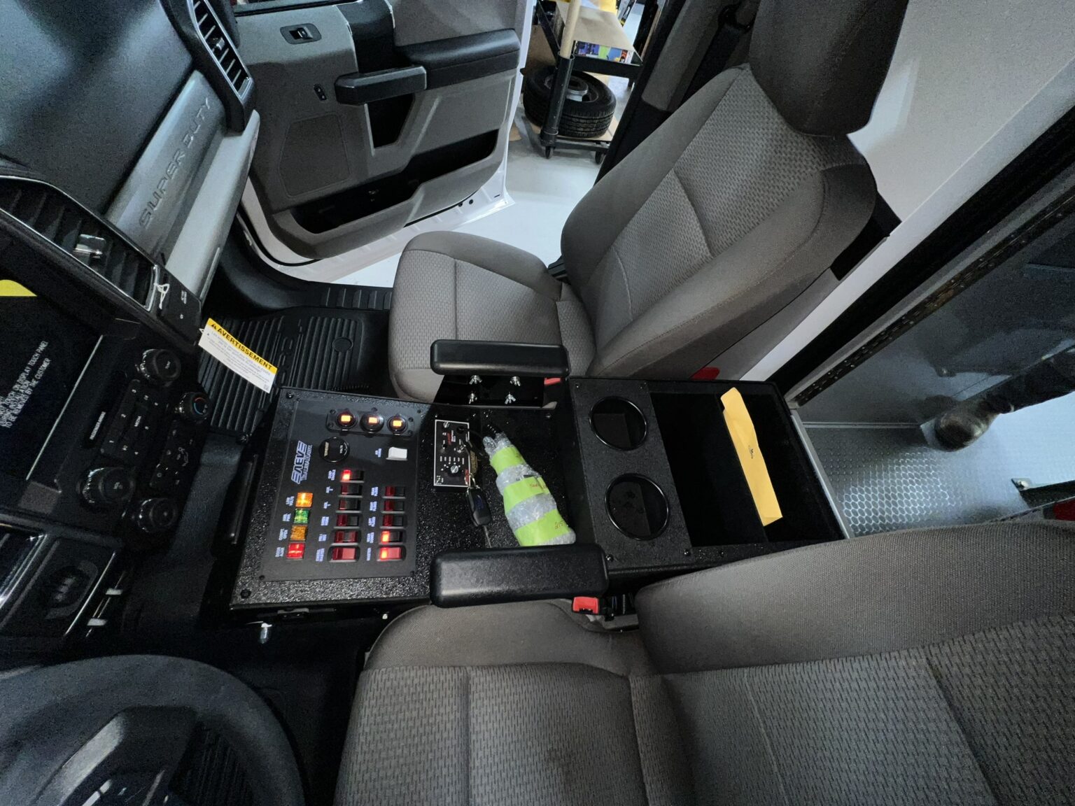 2022 Gibson EMS Service AEV Traumahawk Ford Type I Custom Ambulance | NWEV