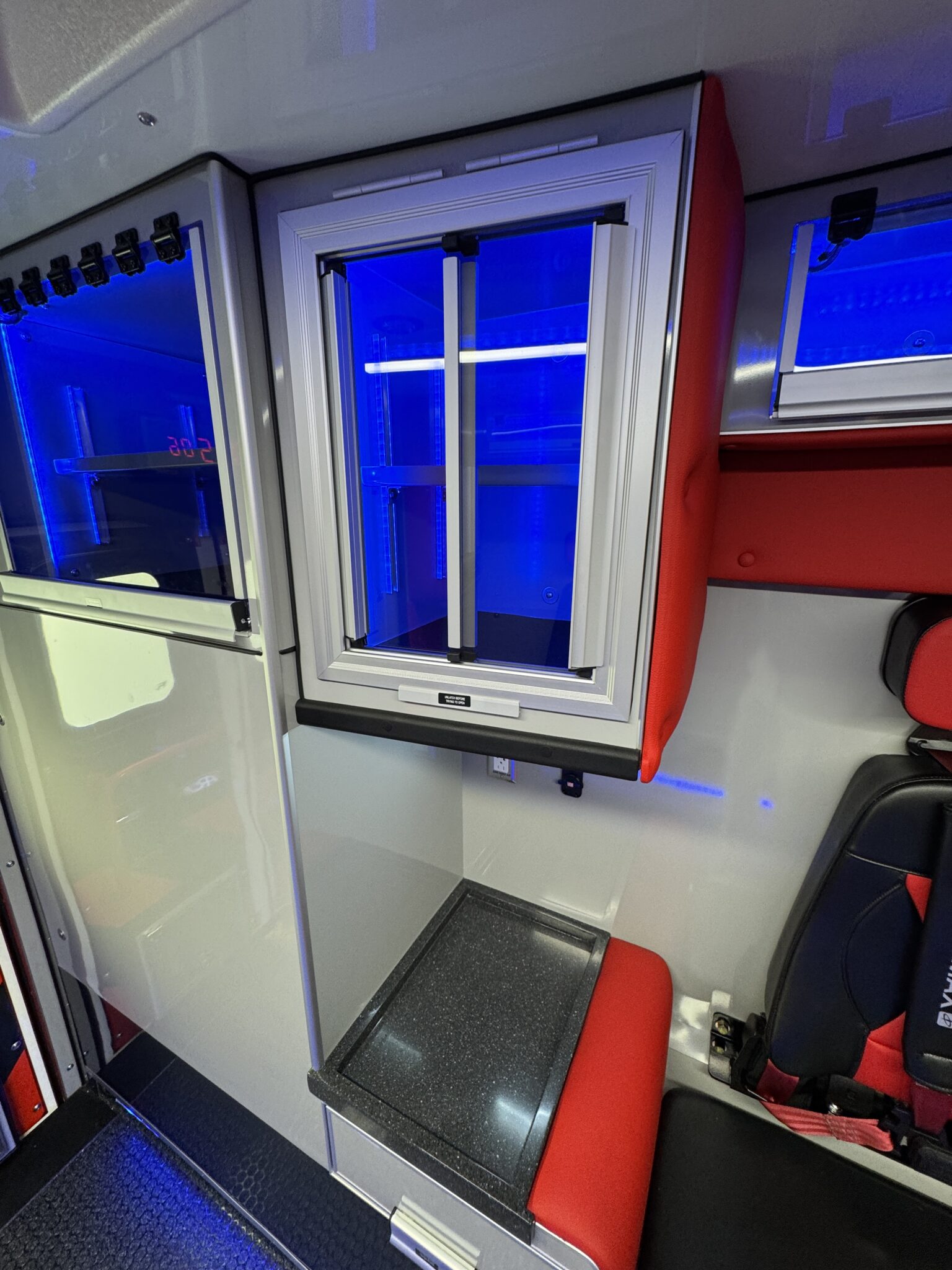 2024 AEV Demo Ford Type I AEV Traumahawk Custom Ambulance | NWEV